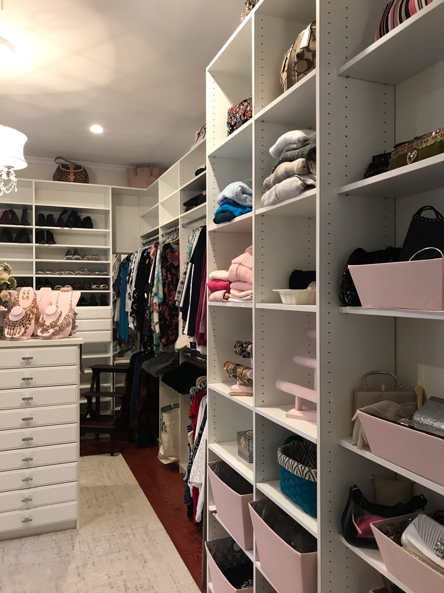 Custom Closet Design in Warrington, PA | Closets For Less