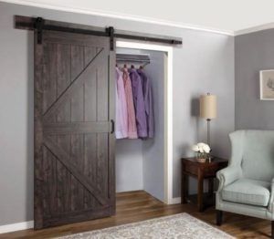 7 Barn Door Closet Ideas | Refresh Your Closet in Style